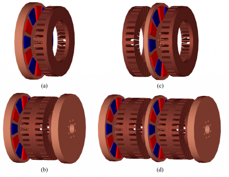 Axial-Flux Machines - Part 1 | Antti Lehikoinen